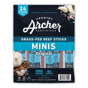 Beef Sticks in Beef Jerky and Dried Meats - Walmart.com