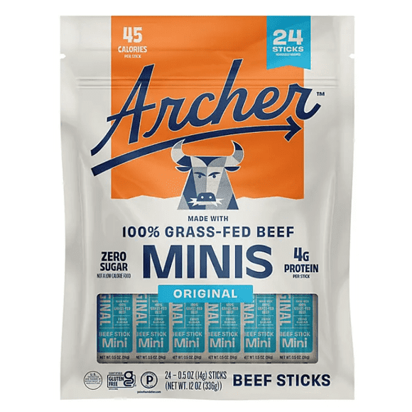 Country Archer Beef Jerky and Dried Meats in Snacks, Cookies & Chips ...