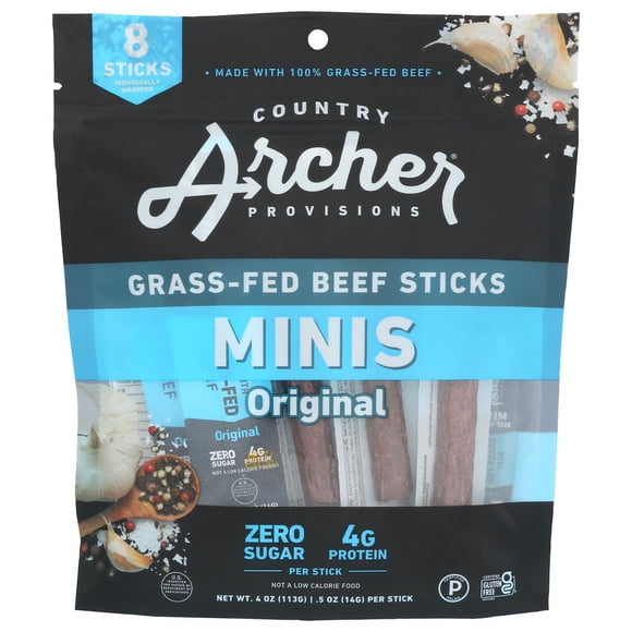 Archer Beef Sticks