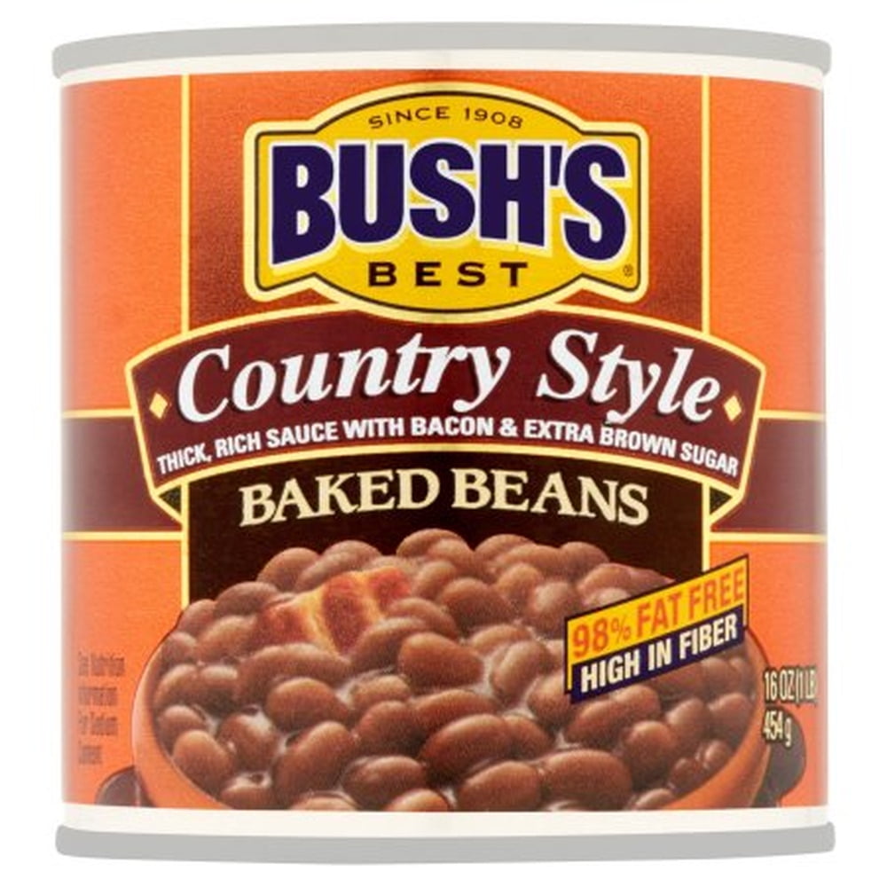Country Baked Beans (Pack of 3) - Walmart.com