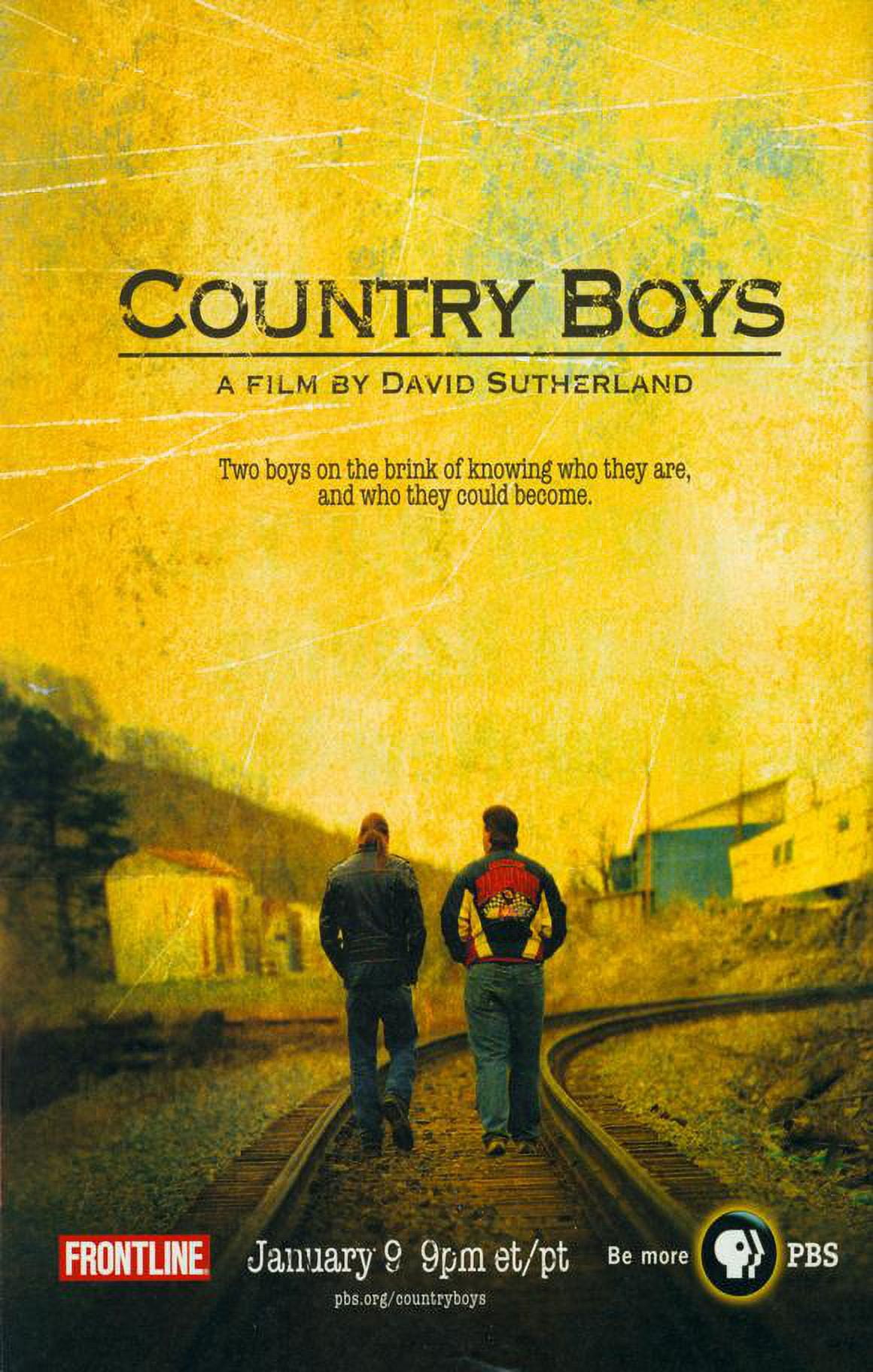 Country Boys - movie POSTER (Style A) (27" x 40") (2006) - Walmart.com
