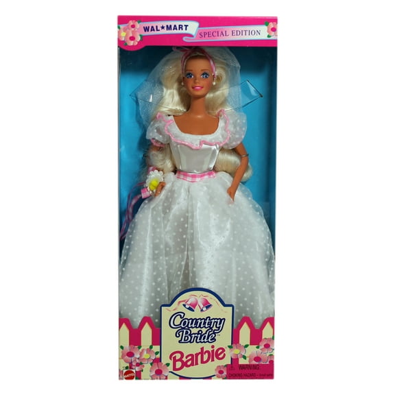 Christmas Barbie