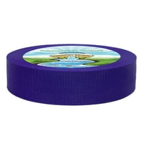 Country Brook Design® 1 inch Black Super Heavy Nylon Webbing, 10 Yards ...