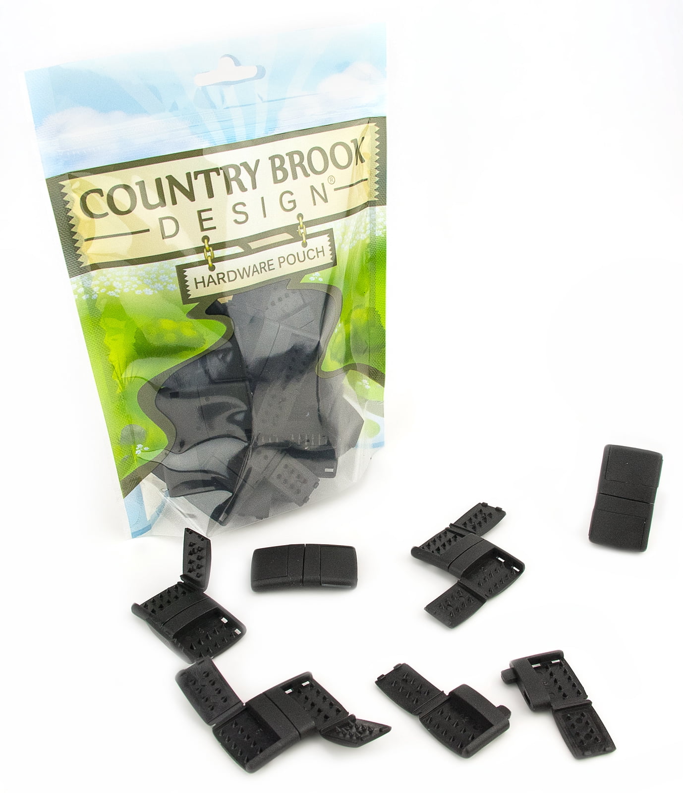 Country Brook Design® 3/4 inch Breakaway Lanyard Snaps, 25 Pack ...