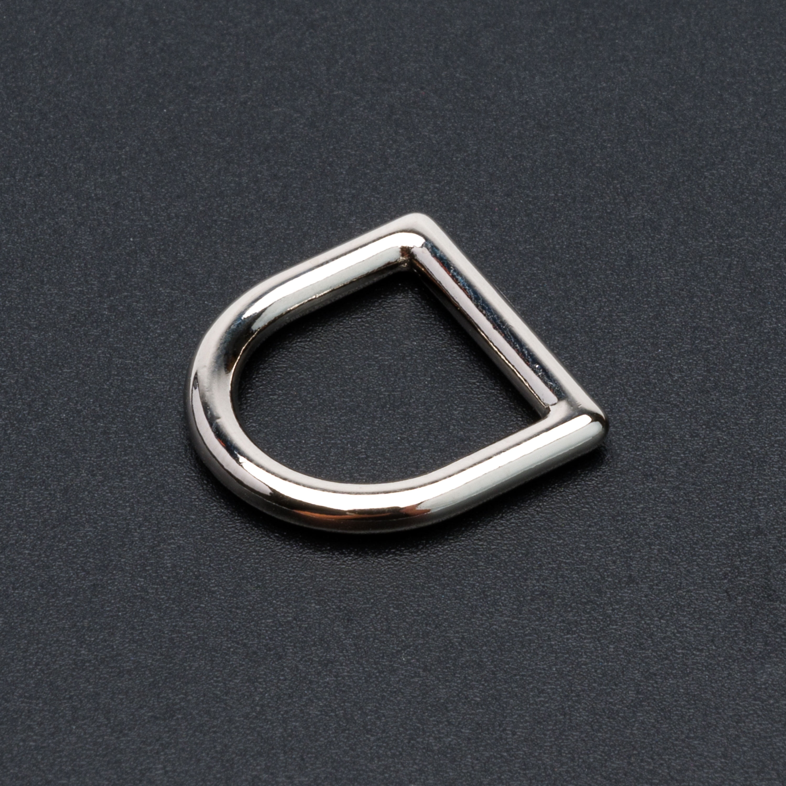 Country Brook Design® 1/2 Inch Die Cast Square Bottom D-Rings, 50 Pack ...