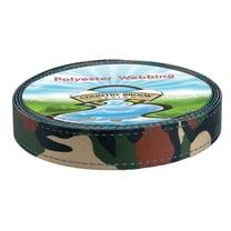 Country Brook Design® 1 inch Urban Camo Polyester Webbing, 50 Yards ...