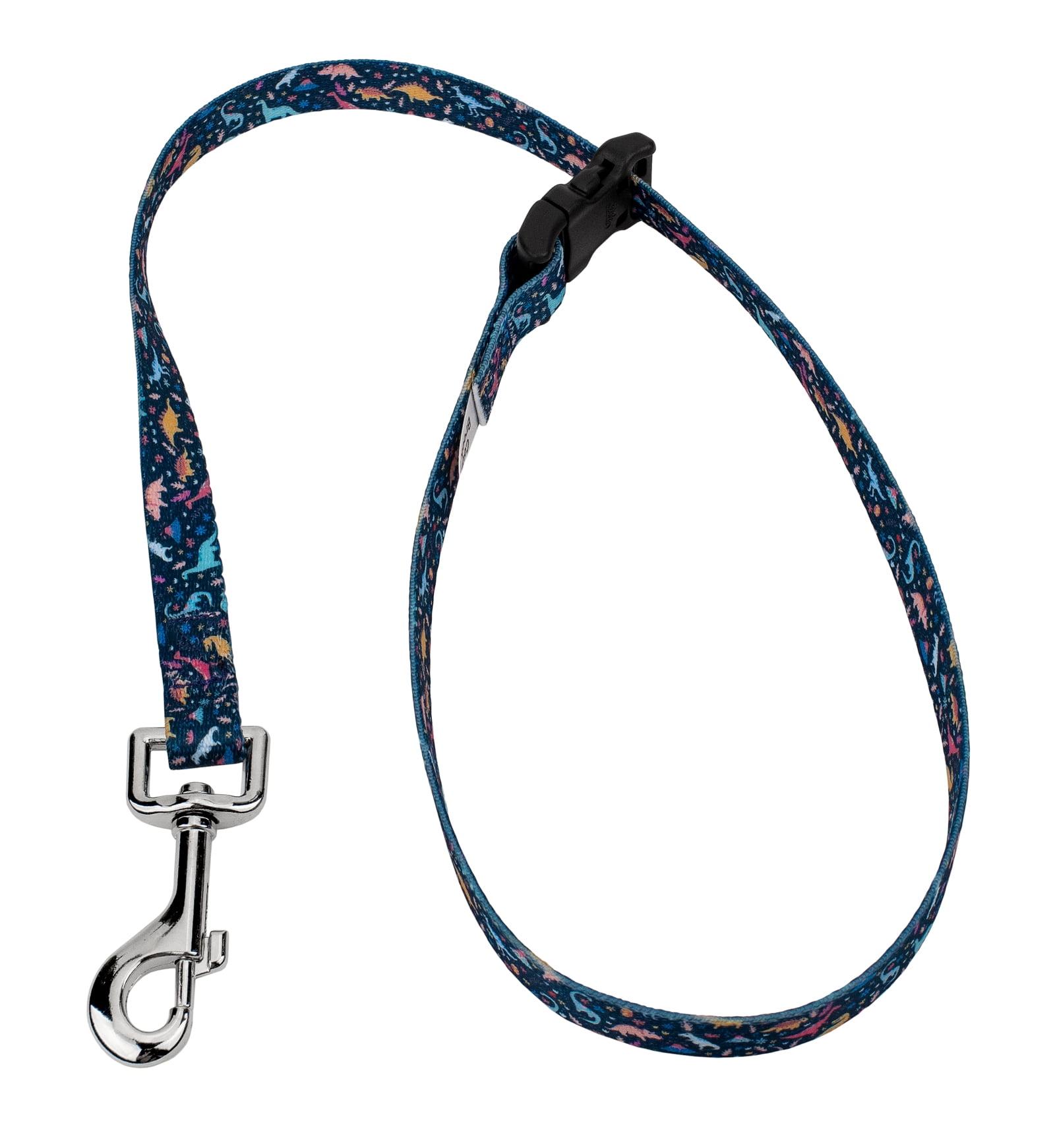 Country Brook Petz® 5/8 inch Dinosaurs Grooming Loop with Quick Release ...