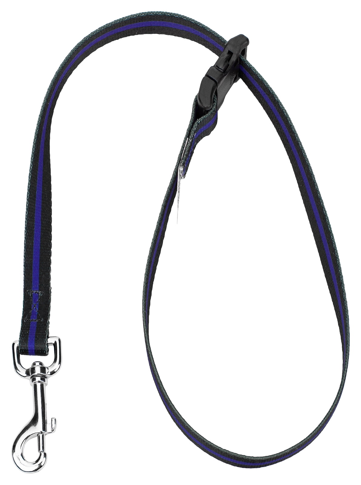 Country Brook Petz® 5/8 inch Thin Blue Line Grooming Loop with Quick ...