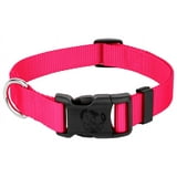Country Brook Petz® Deluxe Hot Pink Nylon Dog Collar, Extra Large ...
