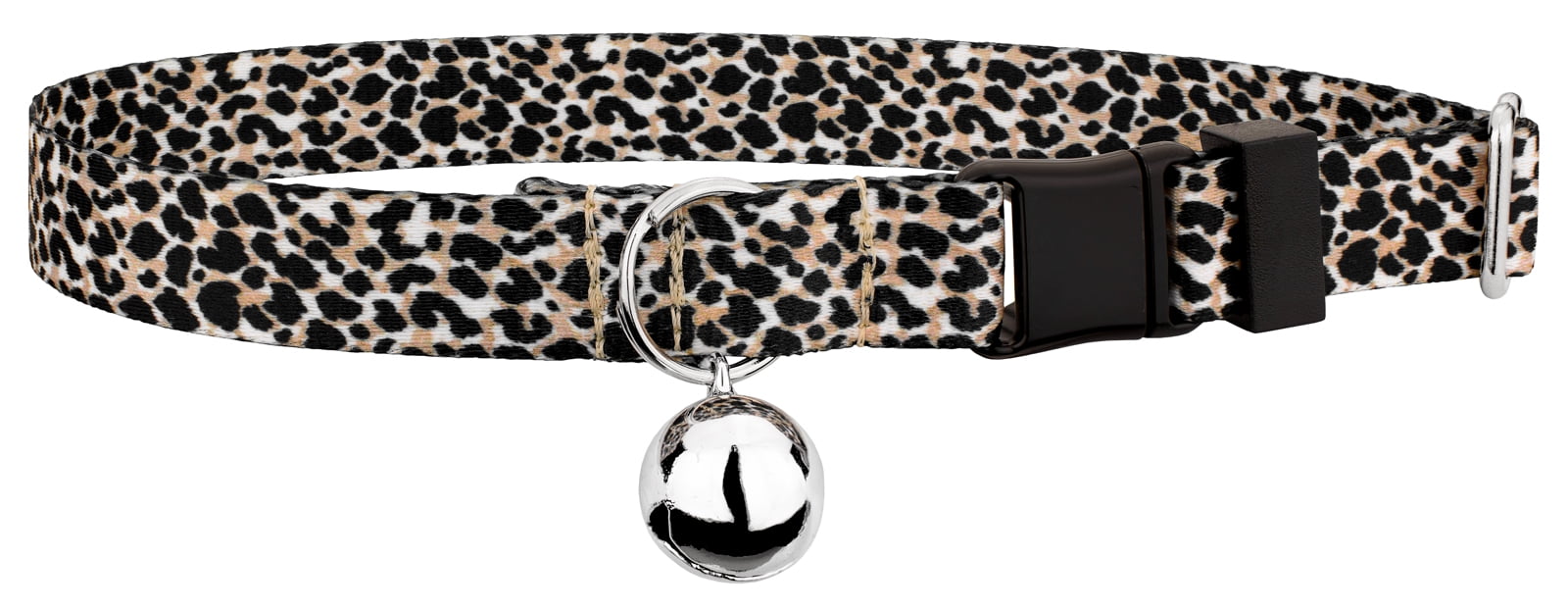 Country Brook Petz® Cheetah Cat Collar - Walmart.com