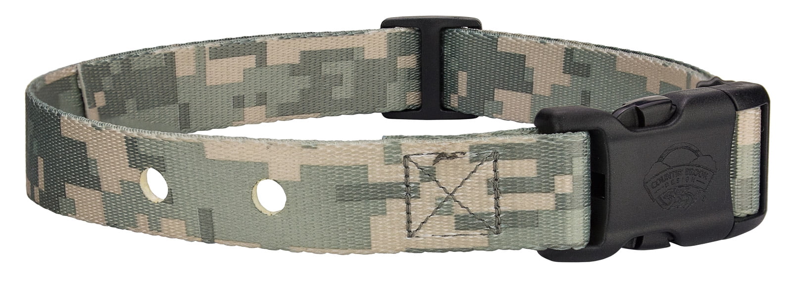 Country Brook Petz® Digital Camo Replacement Collar For Dog Fence ...
