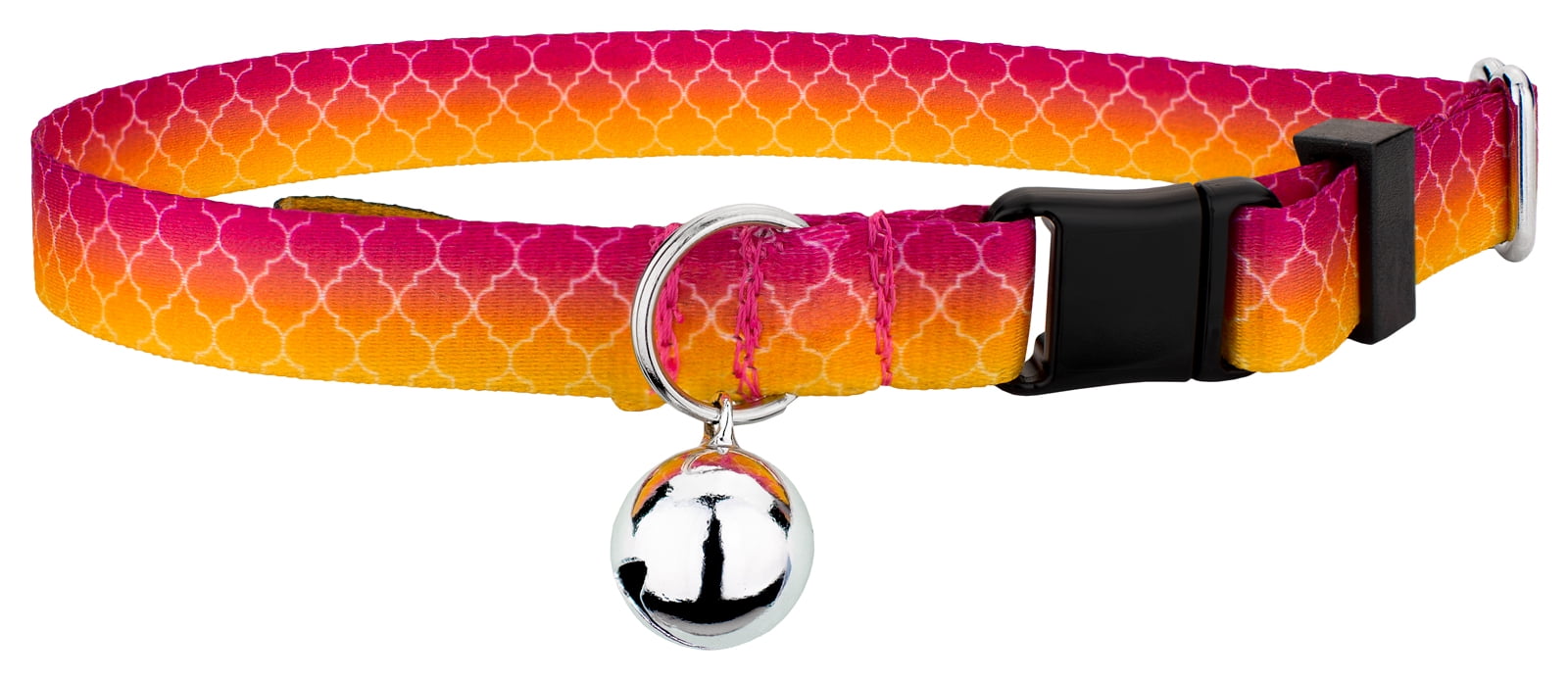 Country Brook Petz® Fabulous Ombre Cat Collar Limited Edition - Walmart.com