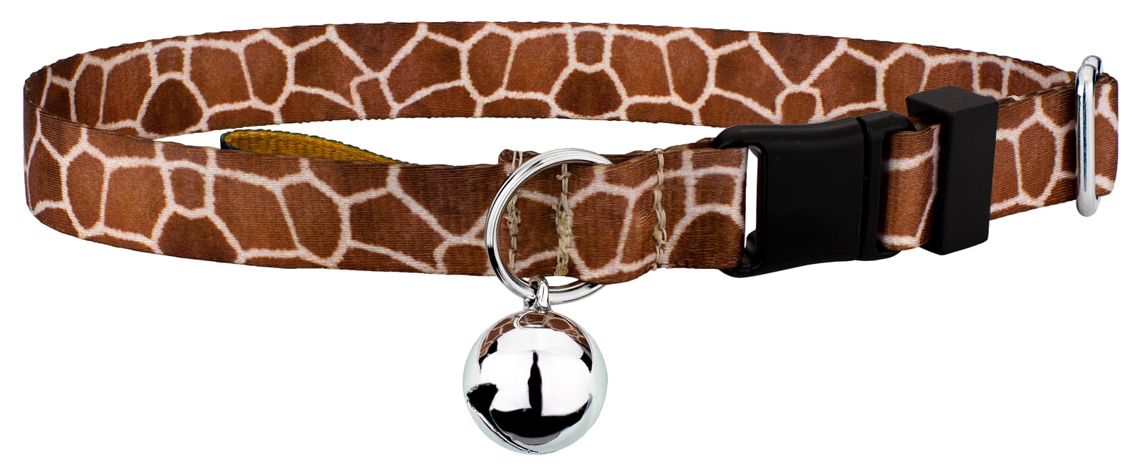 Country Brook Petz® Giraffe Cat Collar Limited Edition - Walmart.com