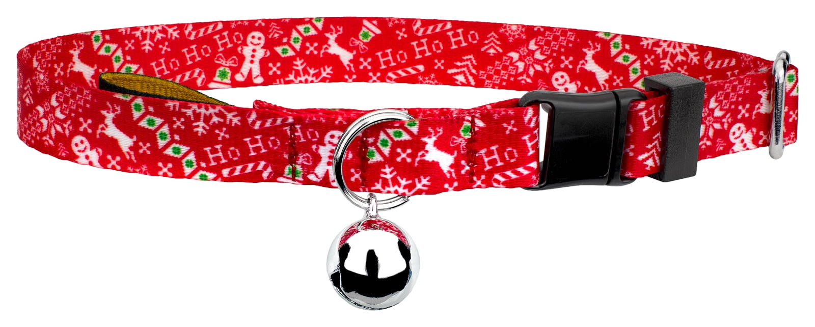 Country Brook Petz® Ho Ho Ho Cat Collar - Walmart.com