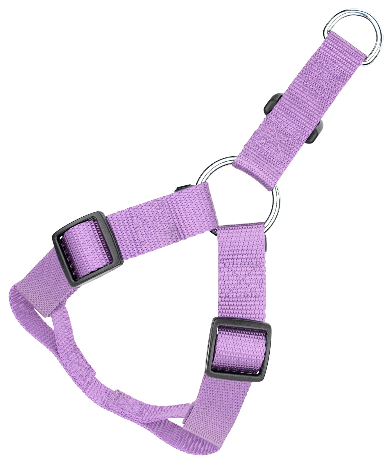 Country Brook Petz® Lavender Nylon Step-In Dog Harness, Large - Walmart.com