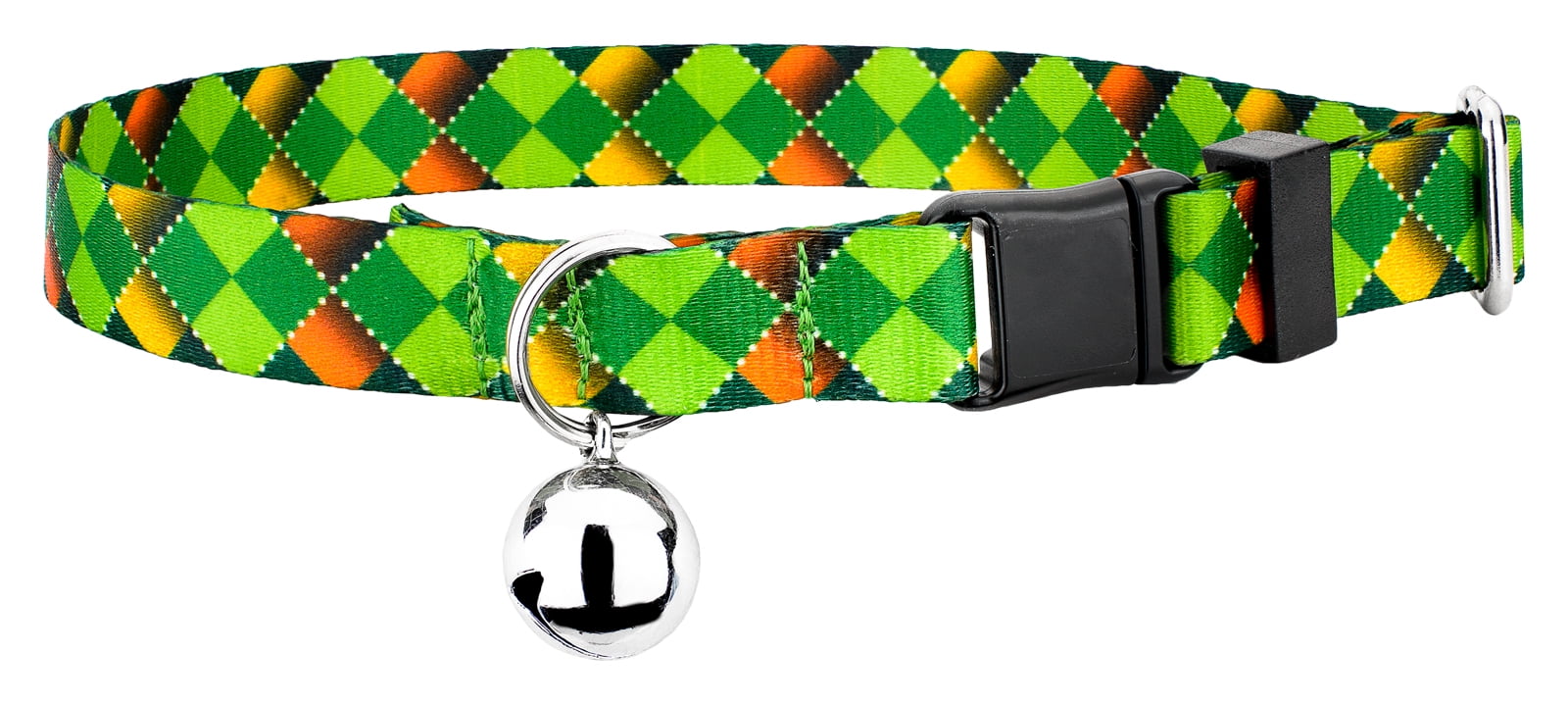 Country Brook Petz® Limerick Argyle Cat Collar Limited Edition ...