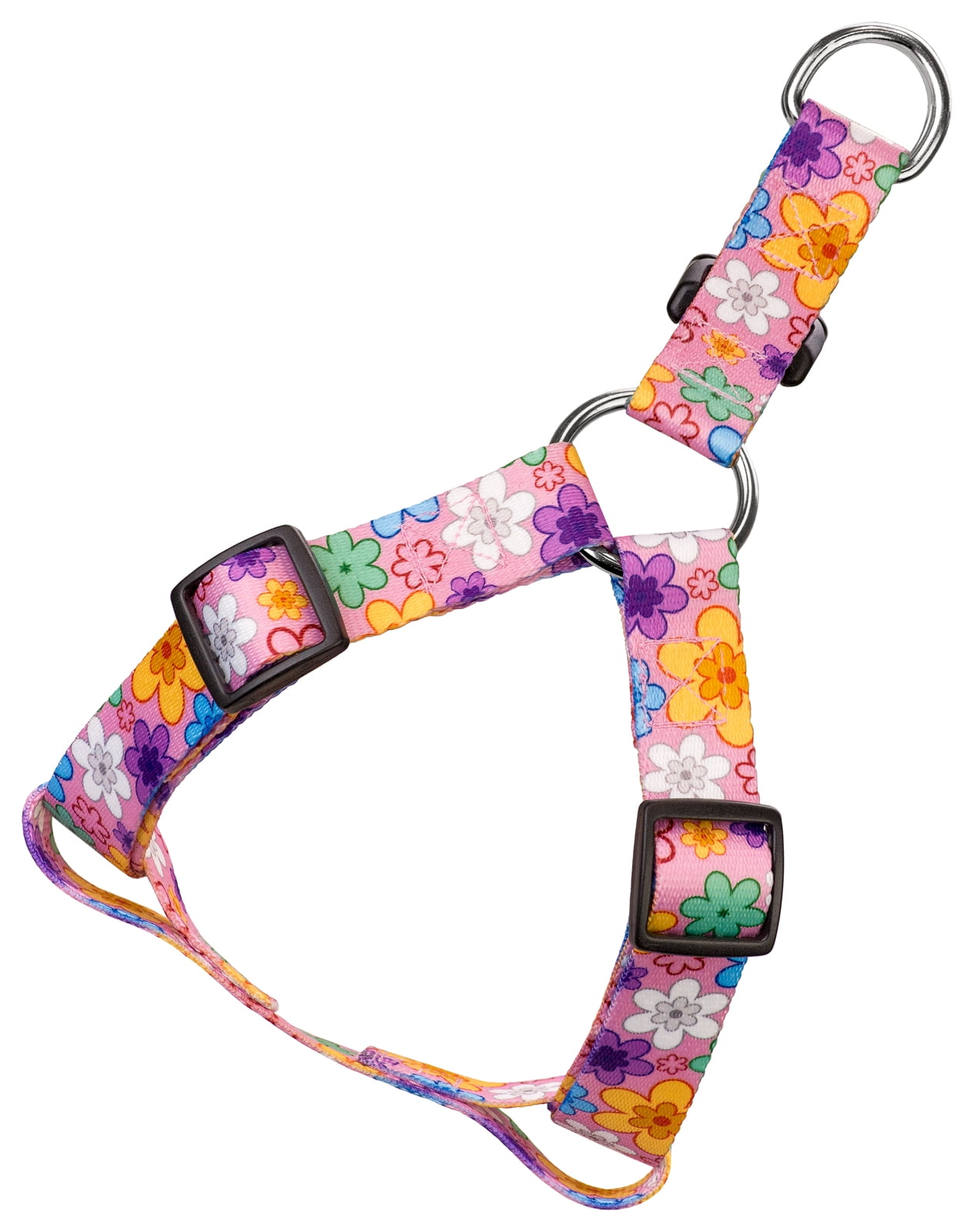 Country Brook Petz® May Flowers Step-In Dog Harness, Large - Walmart.com
