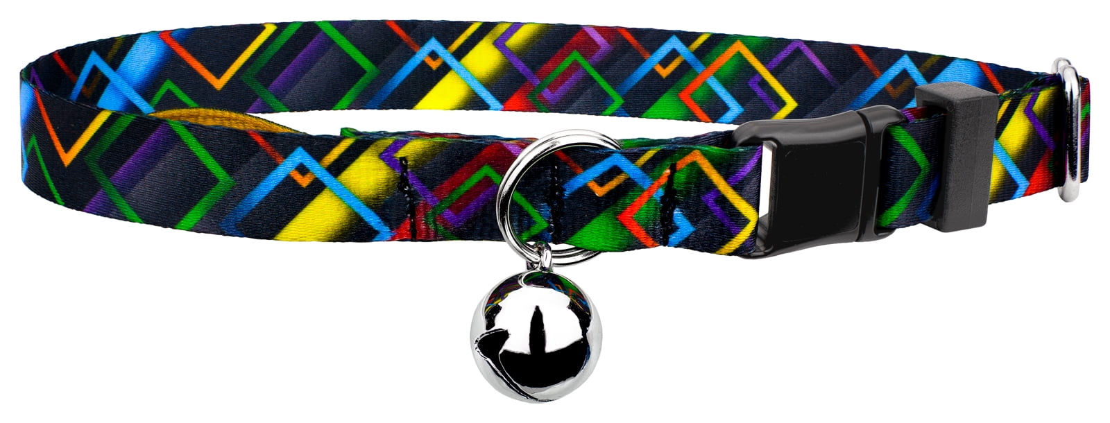 Country Brook Petz® Memphis 90s Cat Collar - Walmart.com