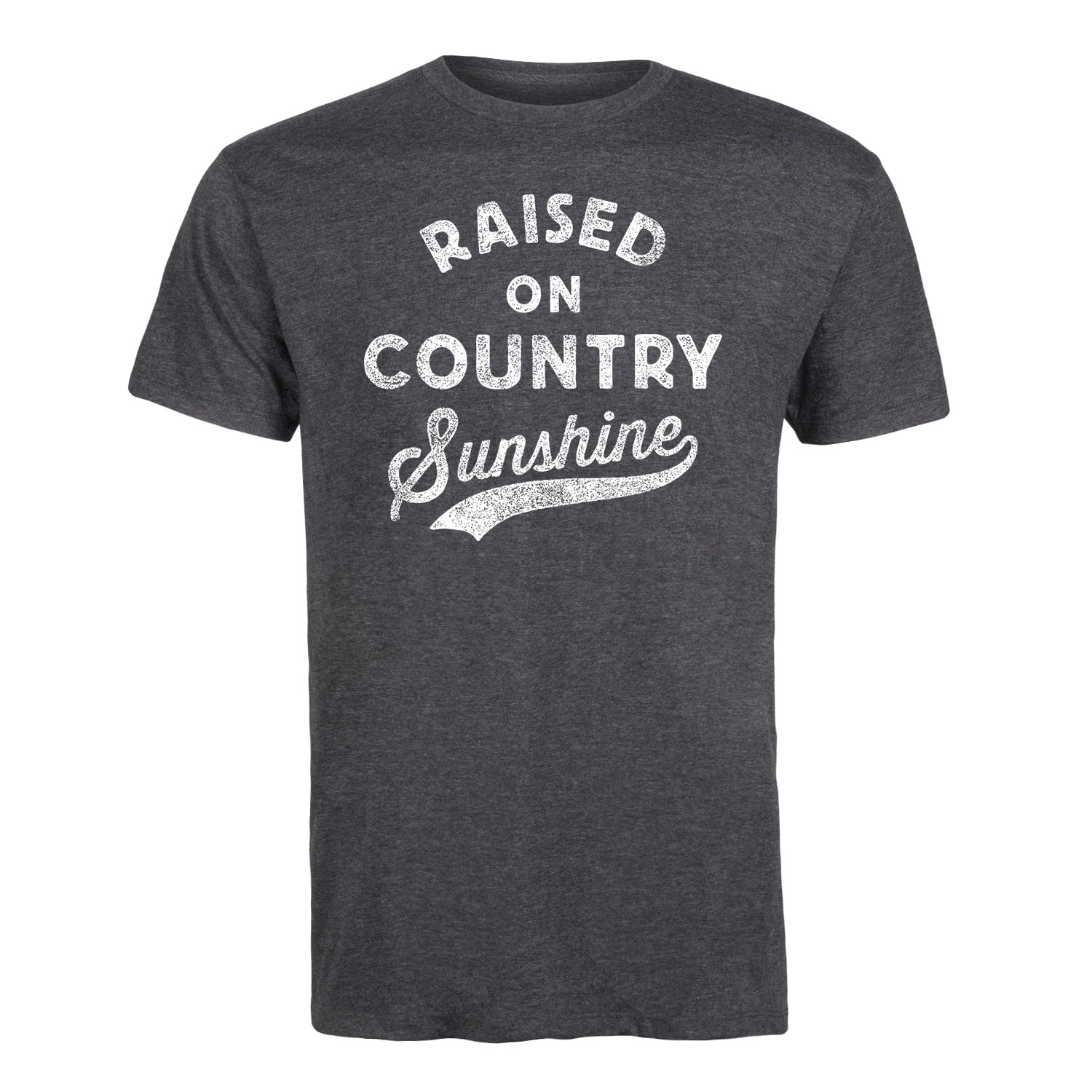 Country Casuals - Raised On Country Sunshine - Men's Short Sleeve ...