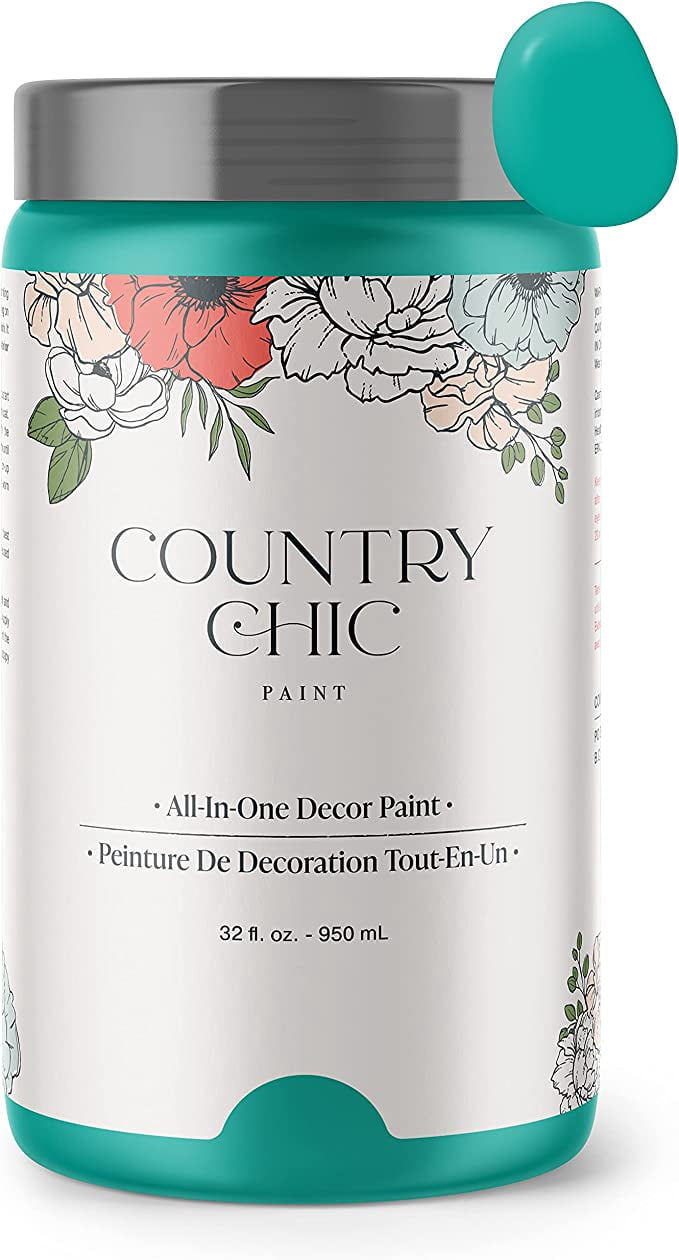 Country Chic Chalk Style Paint for Furniture, Whoop-de-do, 32 fl oz ...