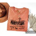 Country Christian Western He Has Risen T-Shirt All Size S-3XL - Walmart.com