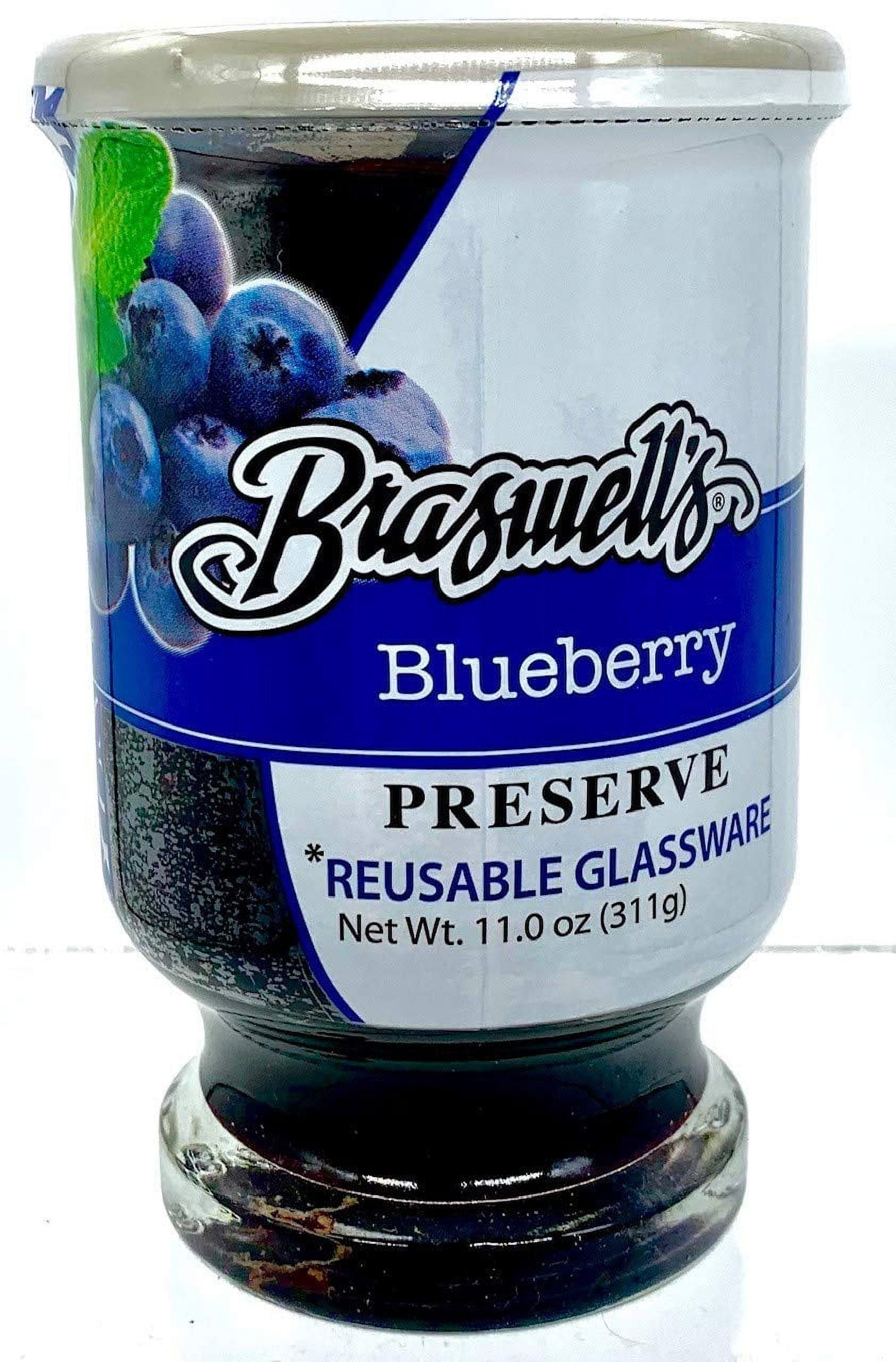 Country Classic Blueberry Preserves - Walmart.com