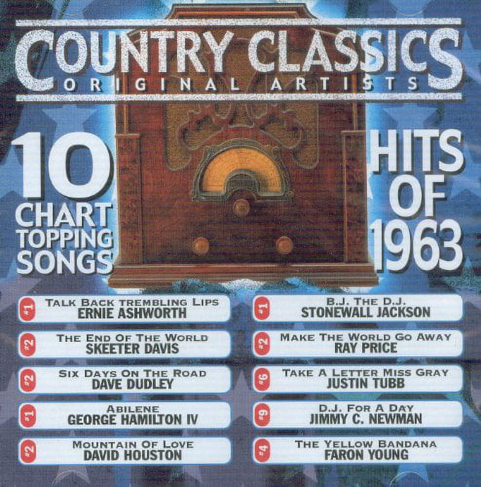 Pre-Owned Country Classics Original Artists - Walmart.com