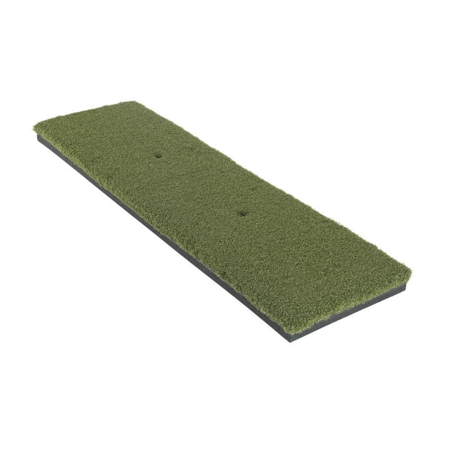 Country Club Elite 1x3 Premium Real Feel Golf Mats Hitting Strip ...