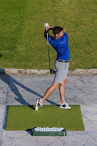 Country Club Elite® Golf Ball Tray - Commercial Quality High Impact ...