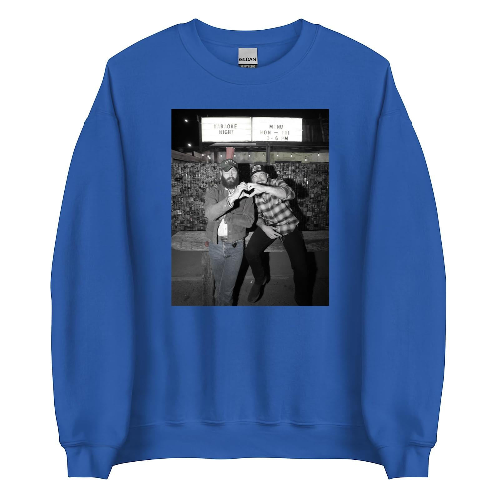 Country Collab Tribute Shirt, Pop Rap Duo Inspired Graphic Tee, Modern ...