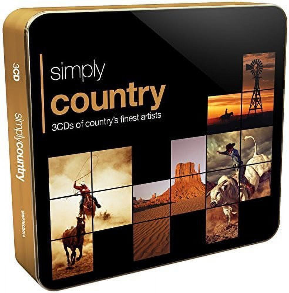 Country - Country [CD] - Walmart.com