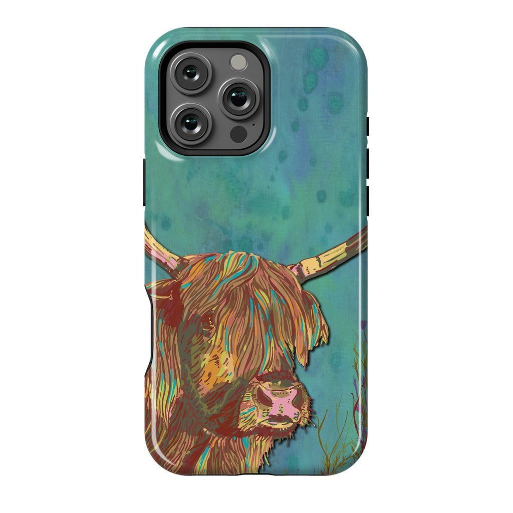 Country Cow Pattern Phone Case with iPhone 11 to 16 Pro Max - Walmart.com