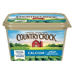 Country Crock Margarines in Butter & Margarine - Walmart.com