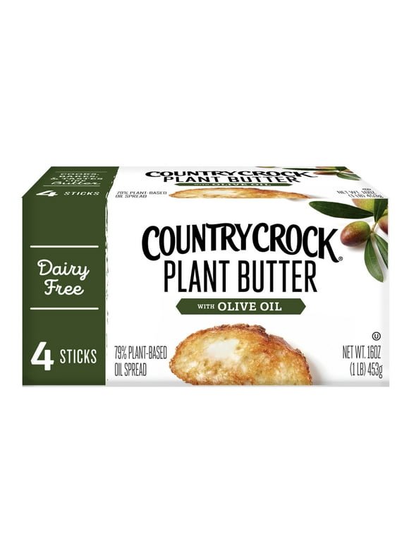 Country Crock Butter & Margarine in Dairy & Eggs - Walmart.com