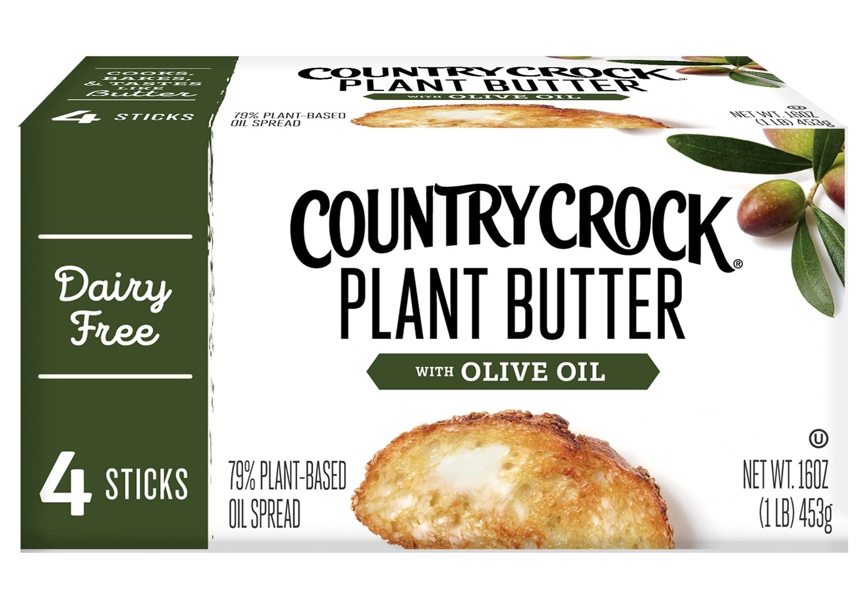 Dairy Farmers of America Breakstones Butter, 8 oz - Walmart.com