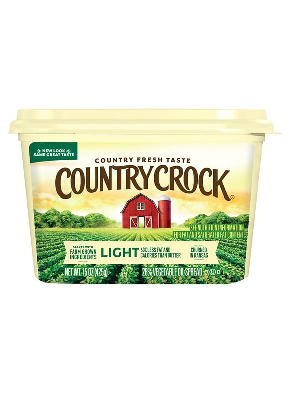 Country Crock Butter & Margarine in Dairy & Eggs - Walmart.com