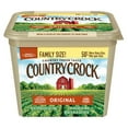 Country Crock Vegetable Oil Spread Tub 67.5 oz, Perfect for Baking and ...