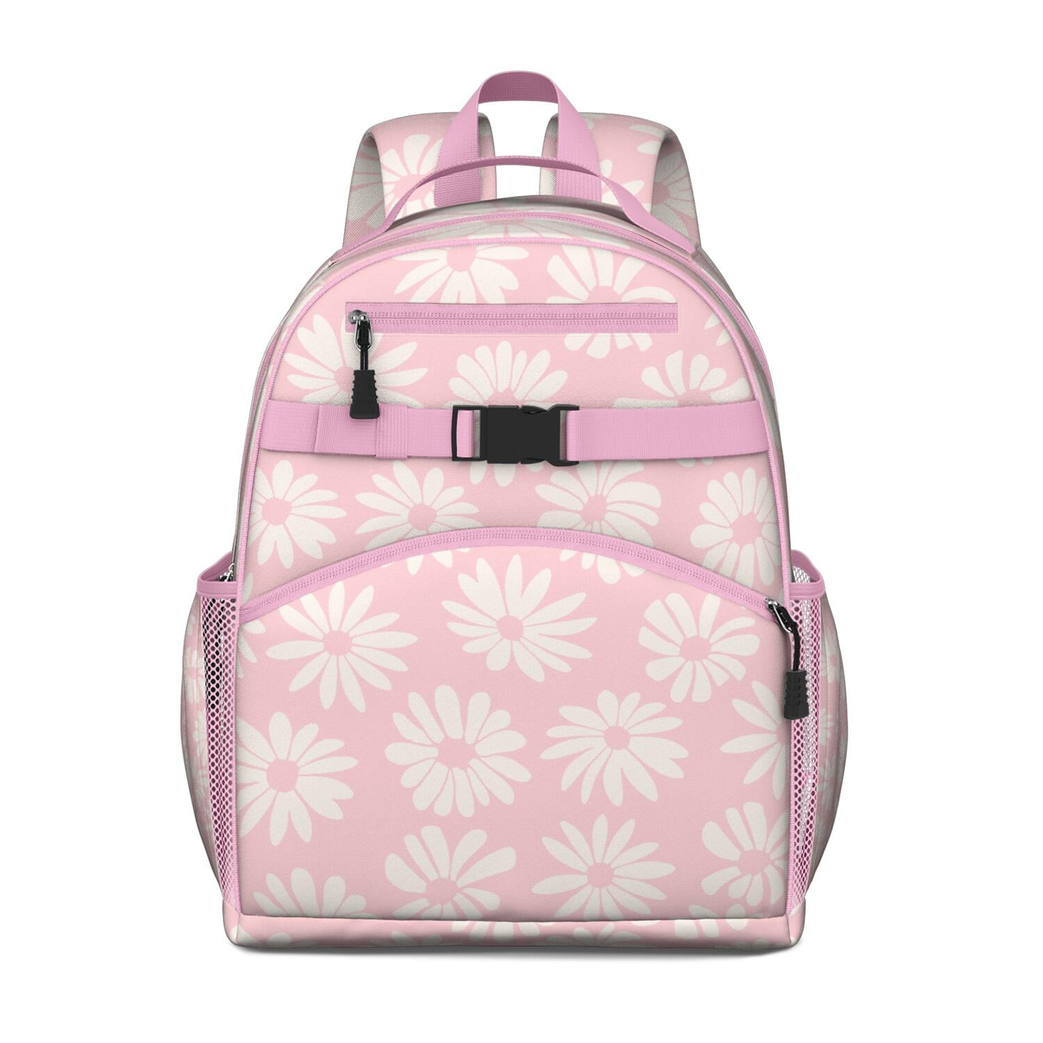 Country Daisy Farm Theme Backpack - Waterproof & Lightweight Book Bag ...