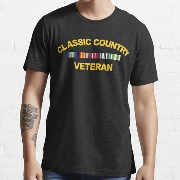Country Essential T-shirt - Walmart.com