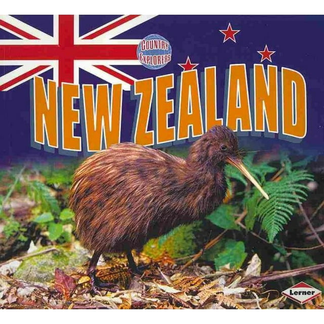 Country Explorers: New Zealand (Paperback) - Walmart.com