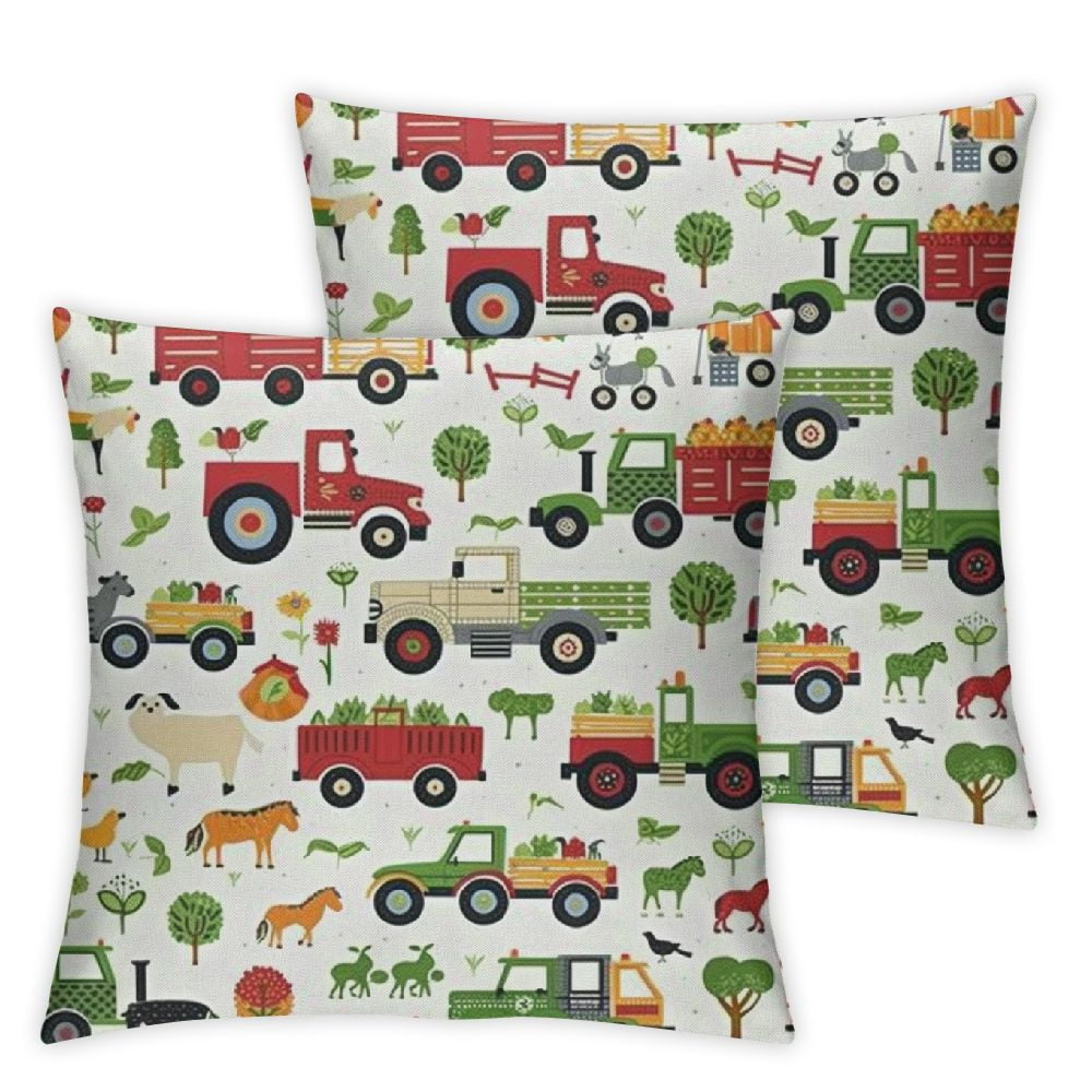 Country Fabric by The Yard, Gardening Farming Agriculture Rural Theme ...