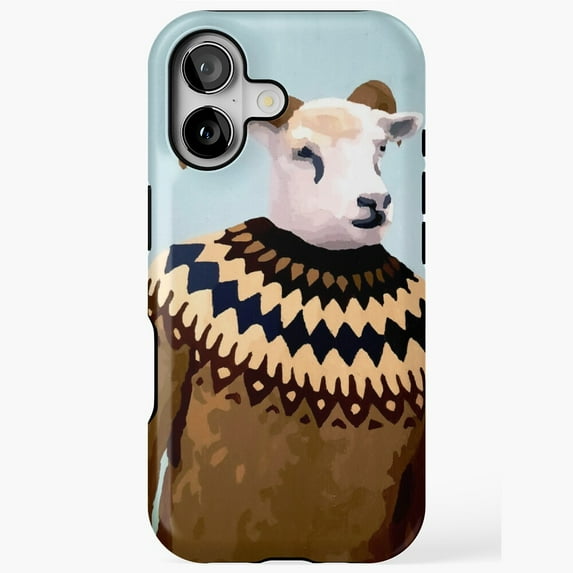 Country Farmer Lifestyle Themed Phone Case with iPhone 17 to 11 Pro Max ...