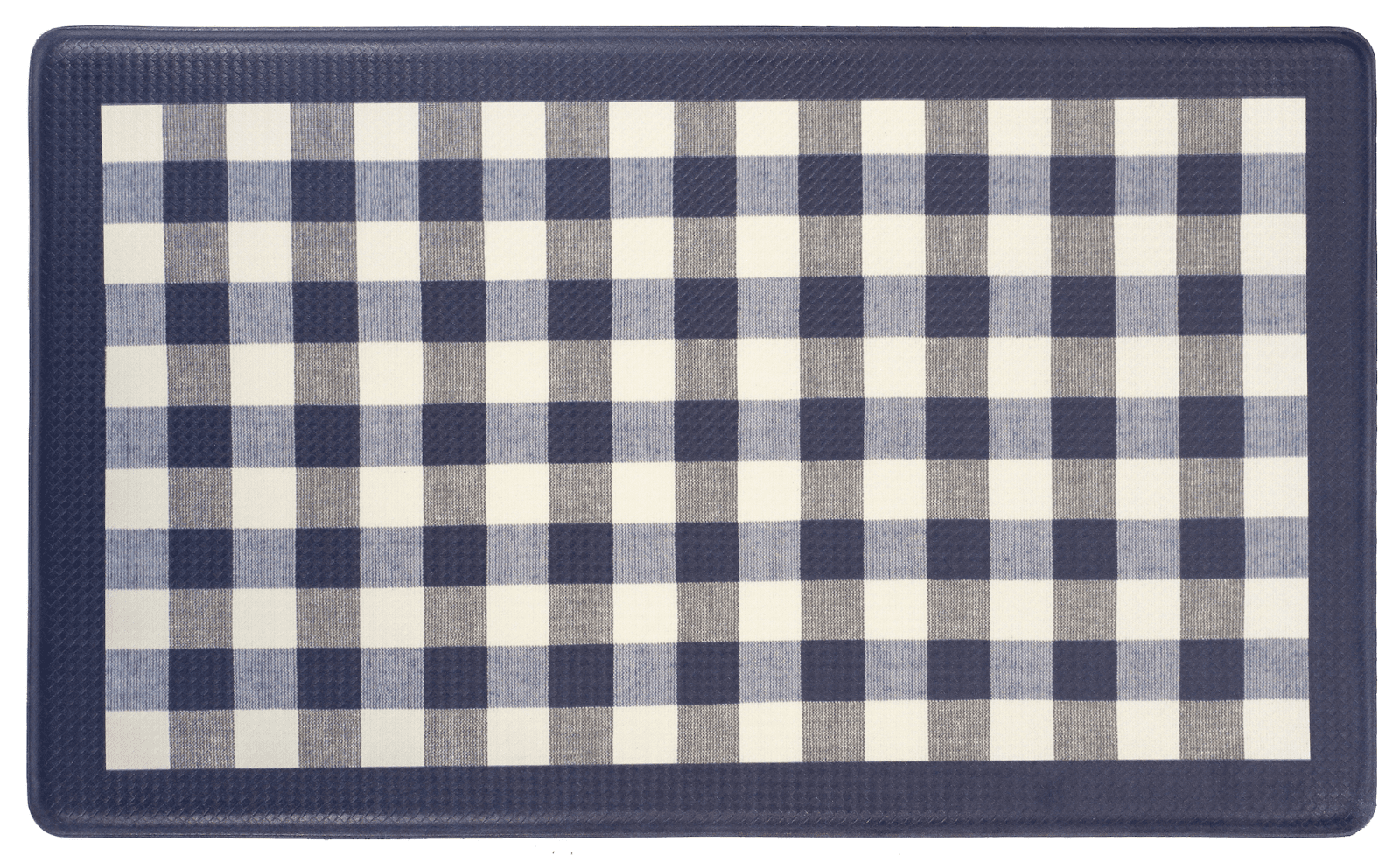 Country Farmhouse Buffalo Plaid Checkered Oversized Premium Anti ...