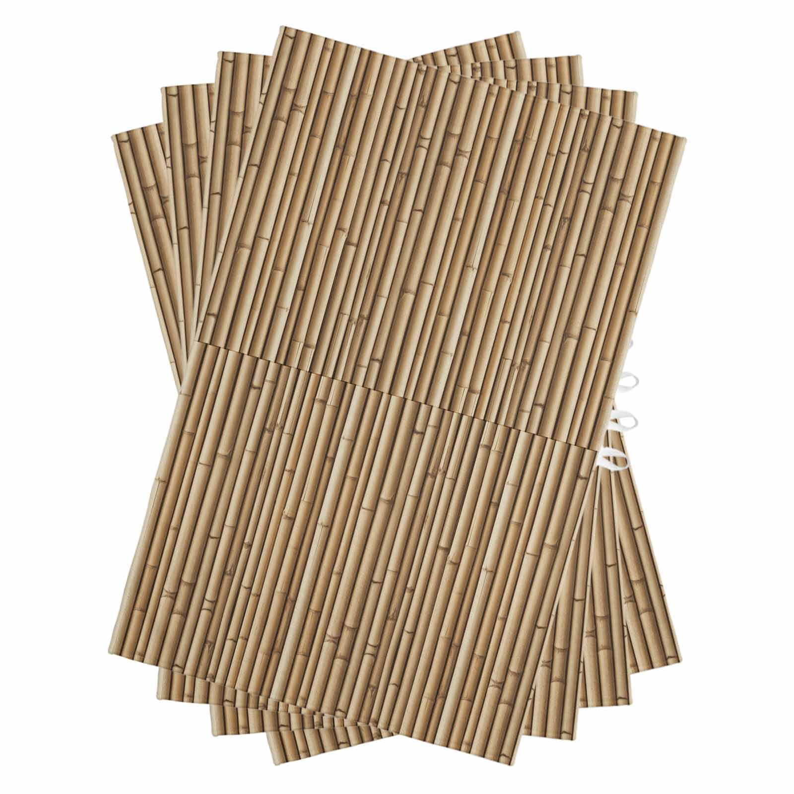 Country Farmhouse Kitchen Towels Set of 4, Water Absorbent Dish Towel ...