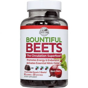 Super Beets Soft Chews