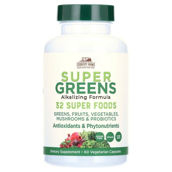 Supergreens Powder in Supergreens - Walmart.com