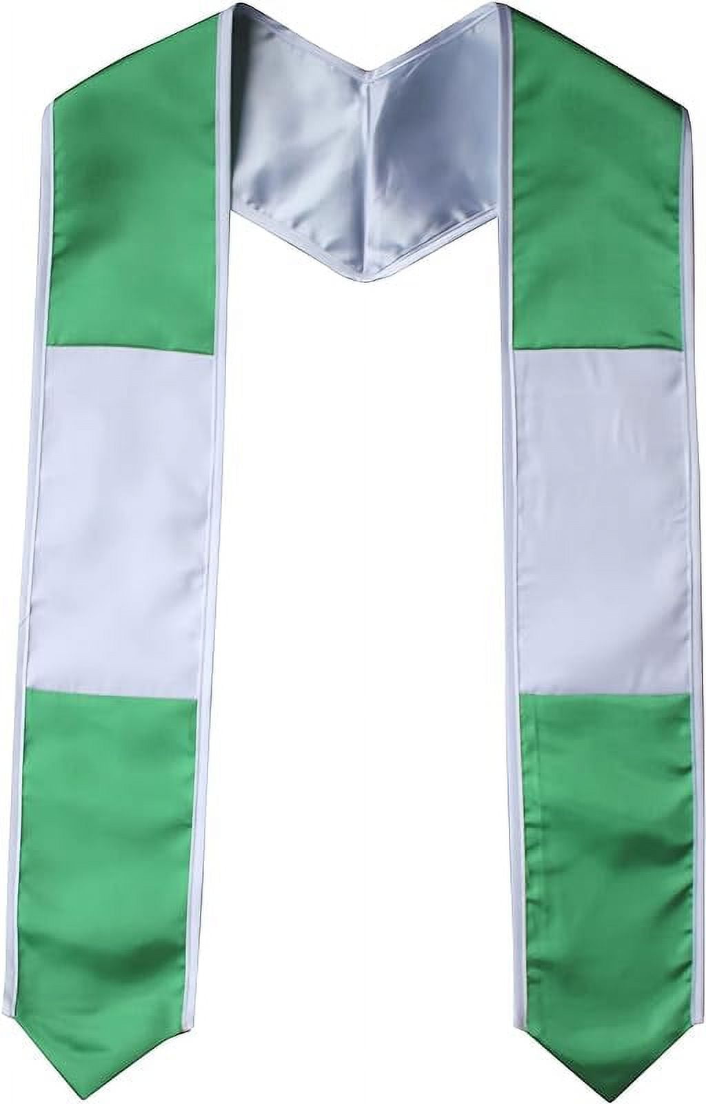 Country Flag Graduation Stole Sash International Graduate (Mexico ...
