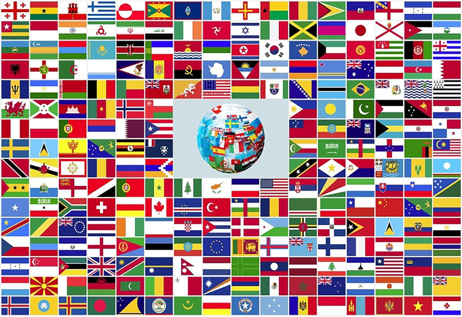 Country Flags Backdrop World Map International Flag Soccer World ...