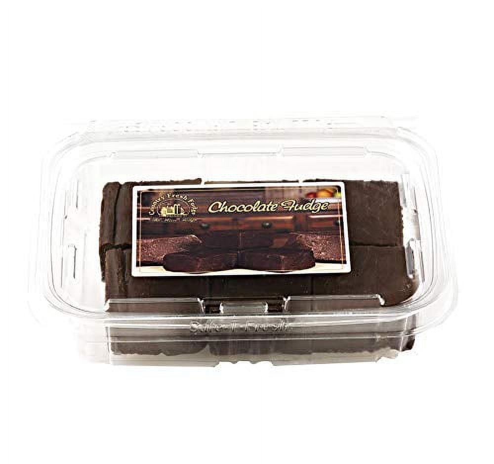Country Fresh Rich & Creamy Fudge: Choice of Chocolate, Vanilla, Peanut ...
