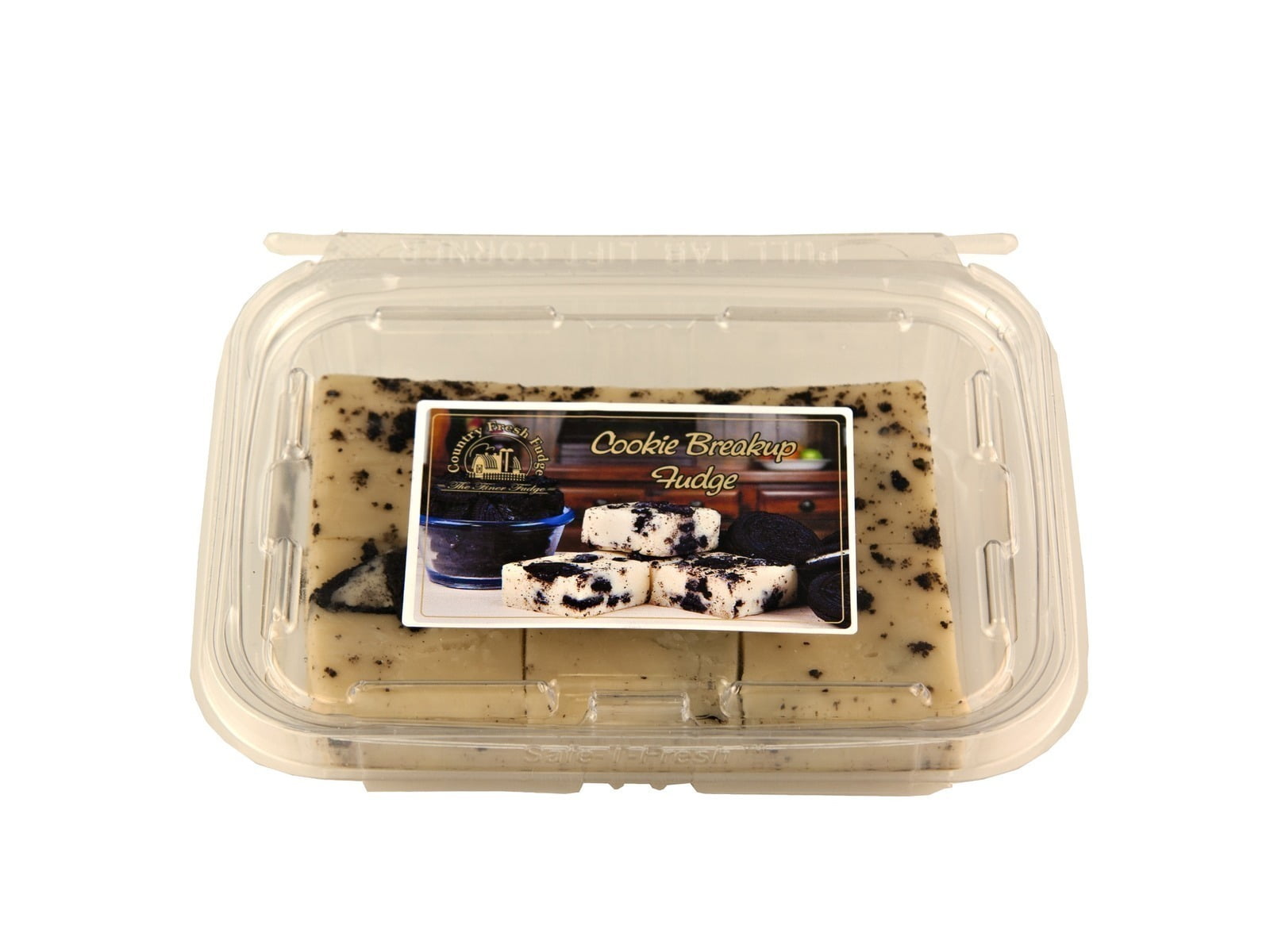 Country Fresh Rich & Creamy Fudge: Choice of Seven Specialty Fudge ...